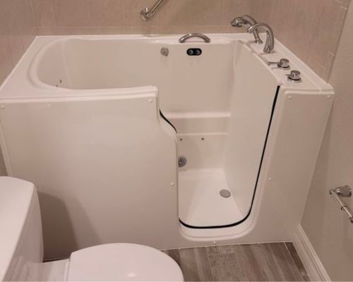 Get Your Dream Walk-in Tub Installed Today