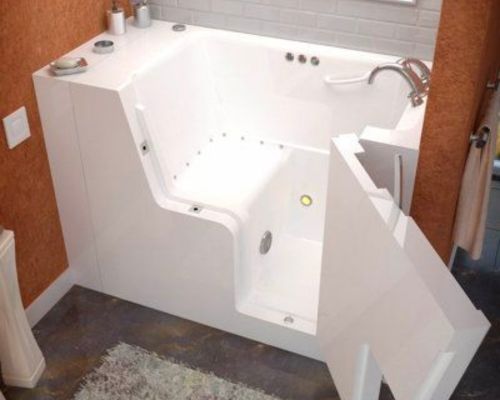 Get Your Dream Walk-in Tub Installed Today
